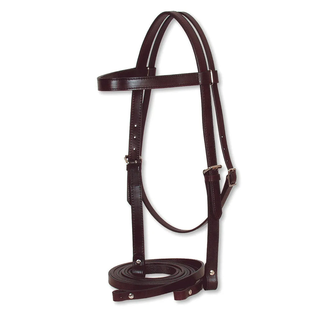 Western Headstalls for Horses | Western Show Headstalls | The Wire Horse