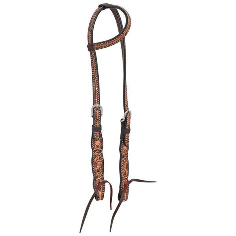 Western Headstalls for Horses | Western Show Headstalls | The Wire Horse
