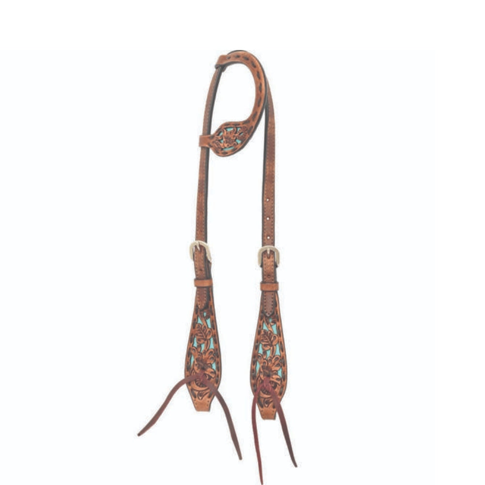 Western Headstalls for Horses | Western Show Headstalls | The Wire Horse