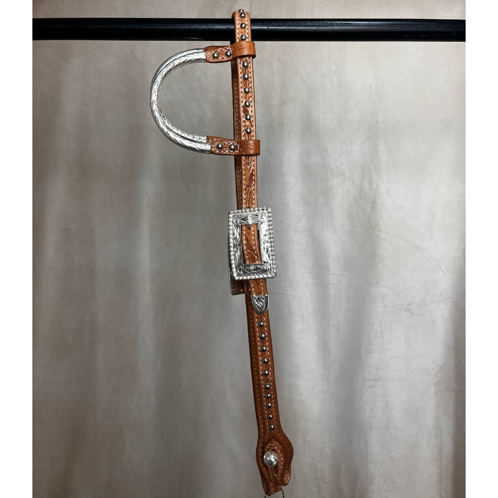 Western Headstalls for Horses | Western Show Headstalls | The Wire Horse