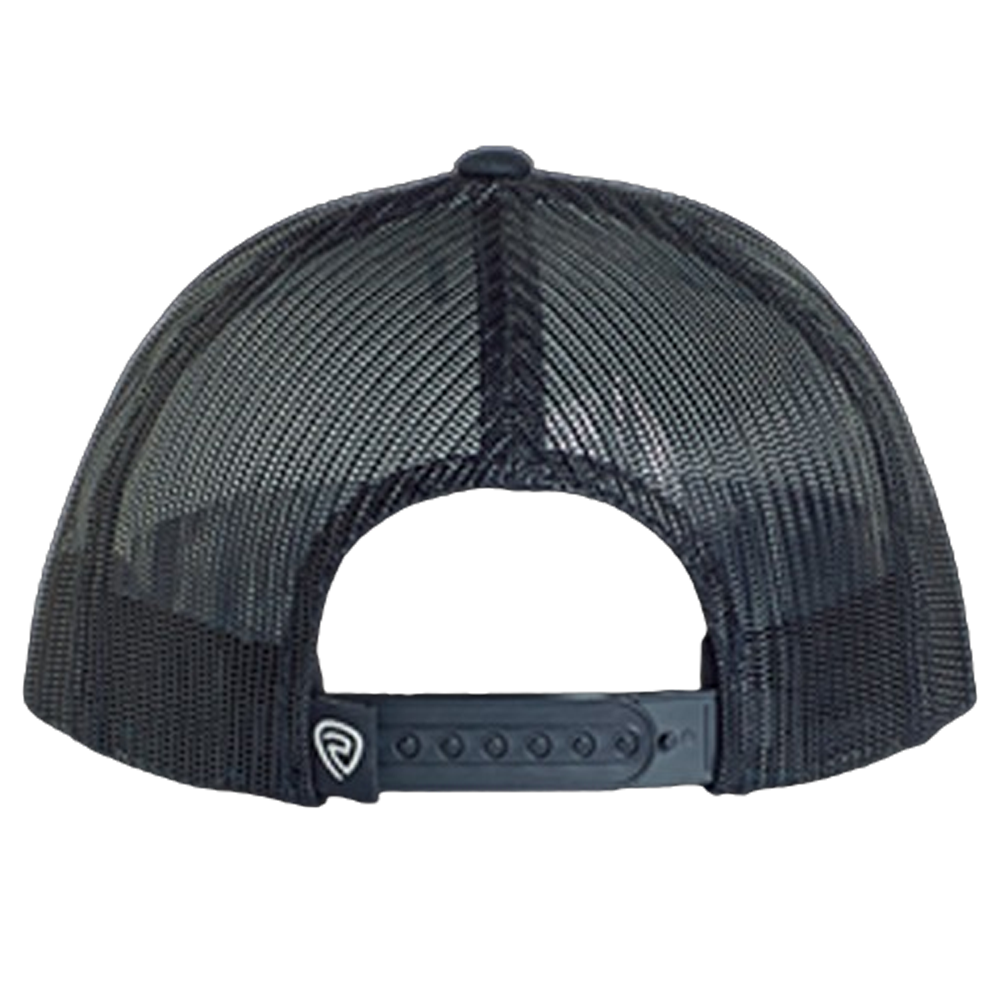 BU40X06824 Rock & Roll Radiator Ranch Cap - Teal | The Wire Horse