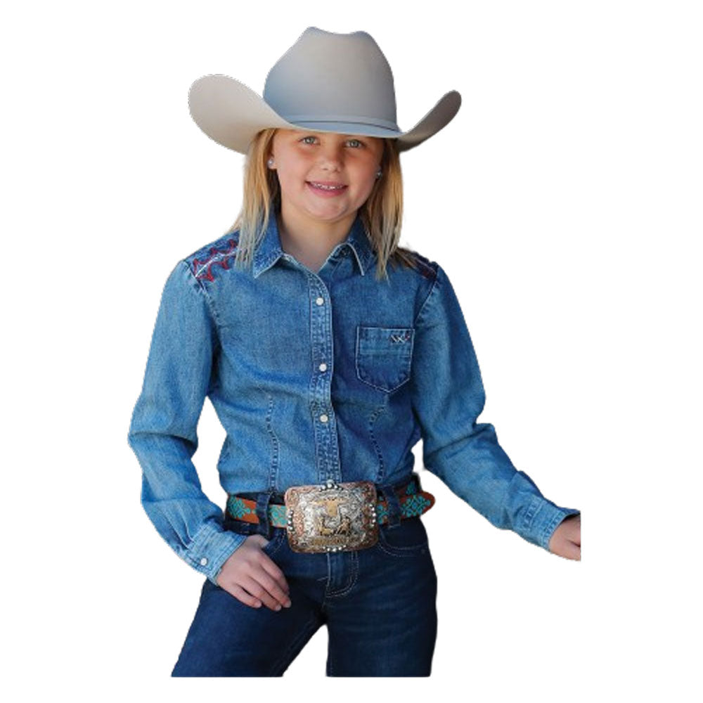 Western Show Clothes for Kids | Children's Western Wear | The Wire Horse