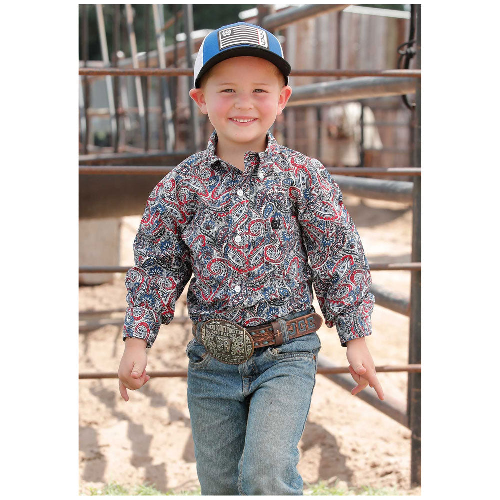 Western Show Clothes for Kids | Children's Western Wear | The Wire Horse