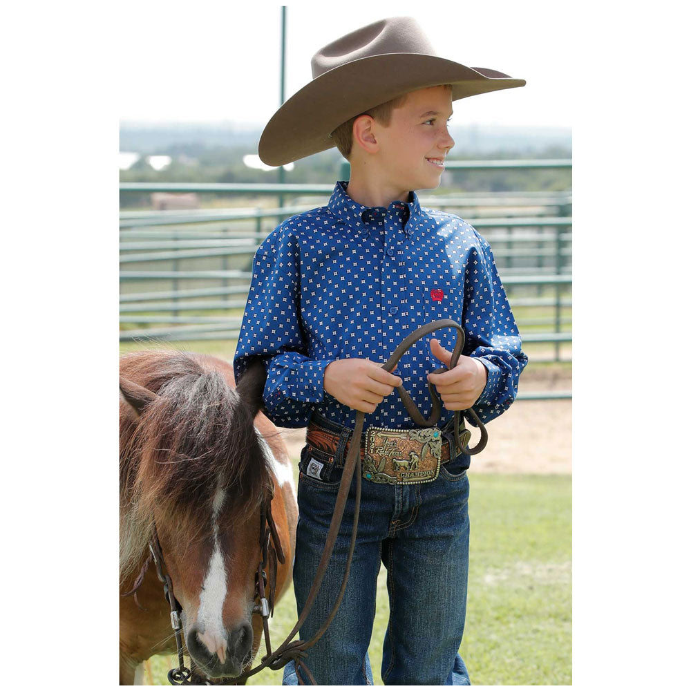Western Show Clothes for Kids | Children's Western Wear | The Wire Horse