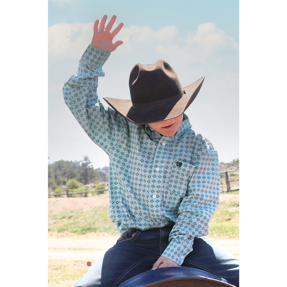 Western Show Clothes for Kids | Children's Western Wear | The Wire Horse