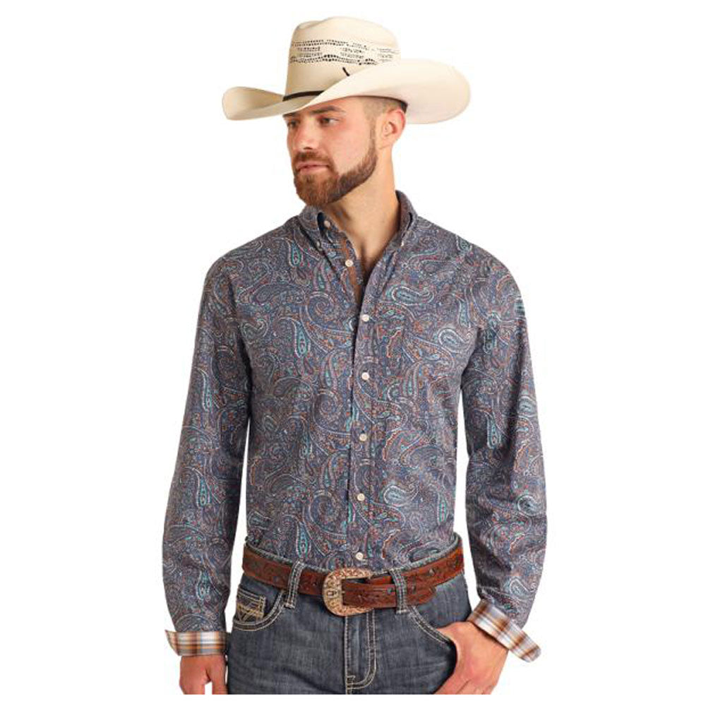 Men's Casual Clothes | Country Western Wear for Men | The Wire Horse