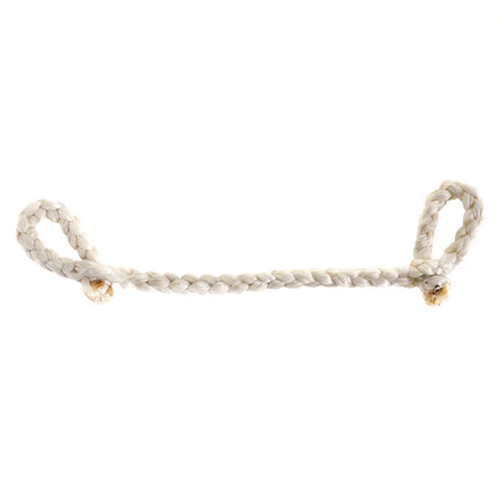 Beagley Braiding Co. CT Rope Bit Connector Slobber Bar | The Wire Horse