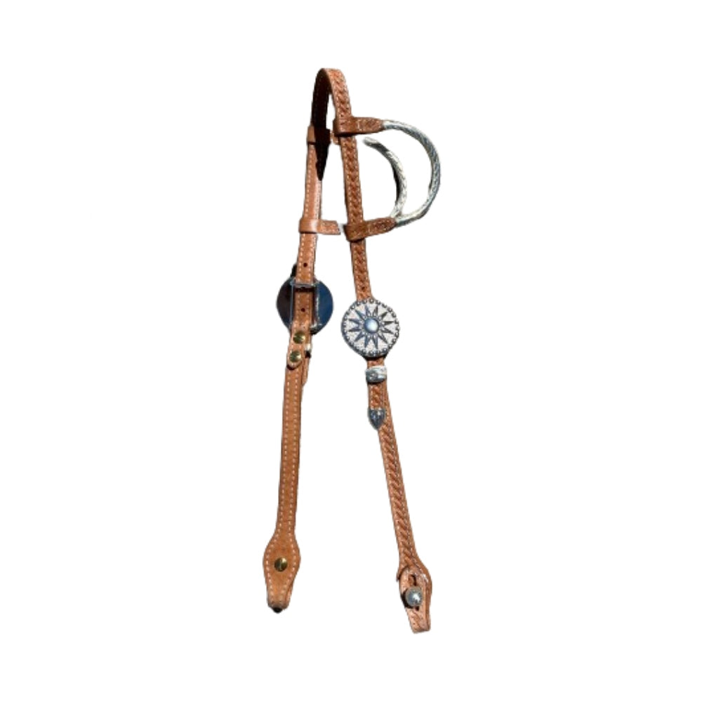 Western Headstalls for Horses | Western Show Headstalls | The Wire Horse