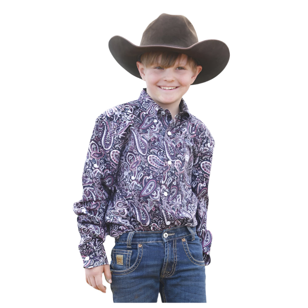 Western Show Clothes for Kids | Children's Western Wear | The Wire Horse