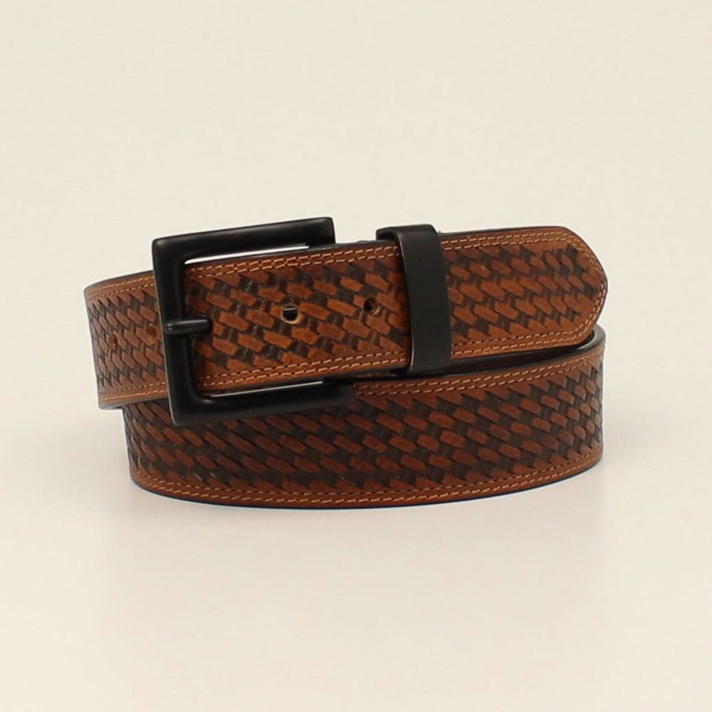 Men's Western Leather Belts | Horse Riding Belts | The Wire Horse