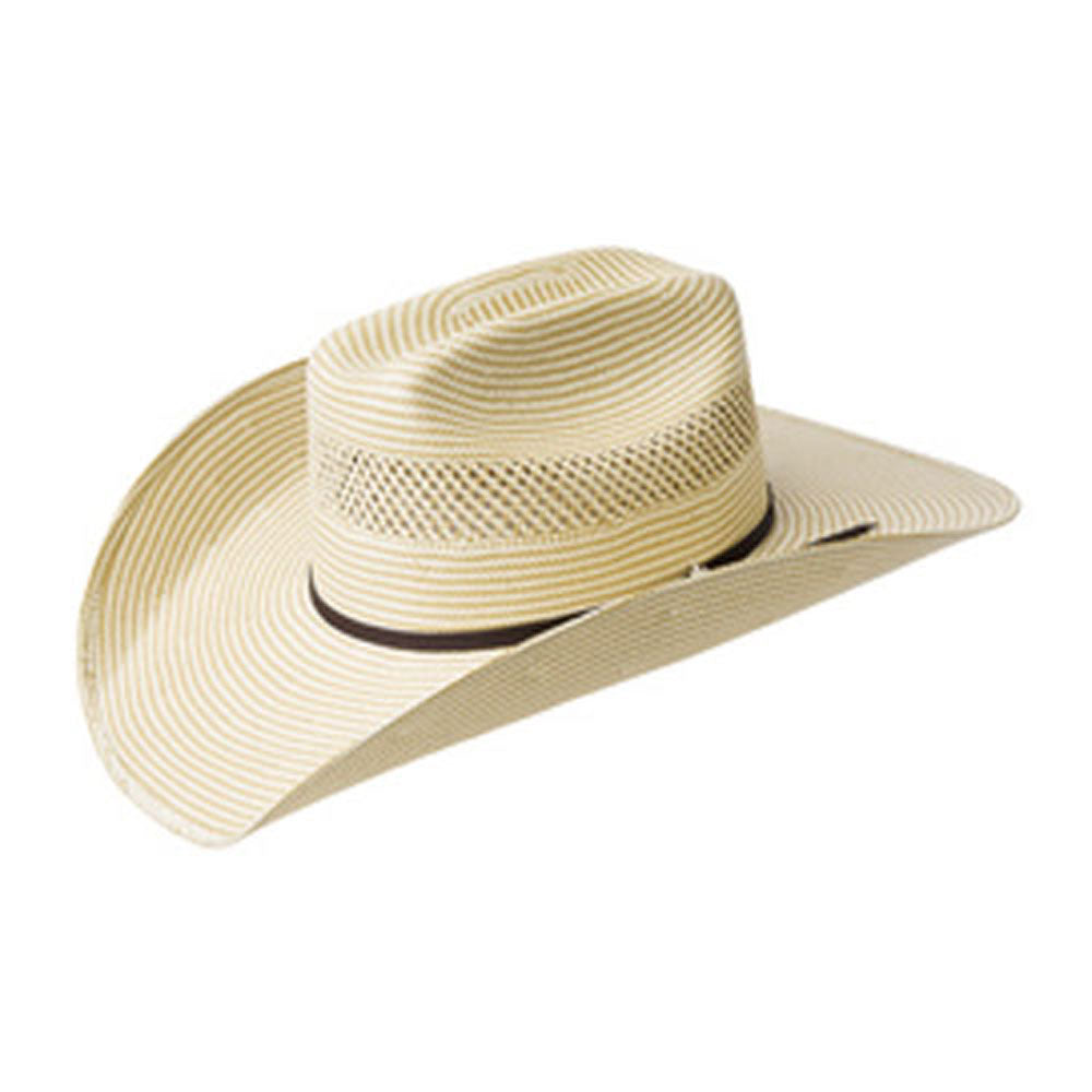 S1407A Bailey Cassius Straw Western Cowboy Hat | The Wire Horse