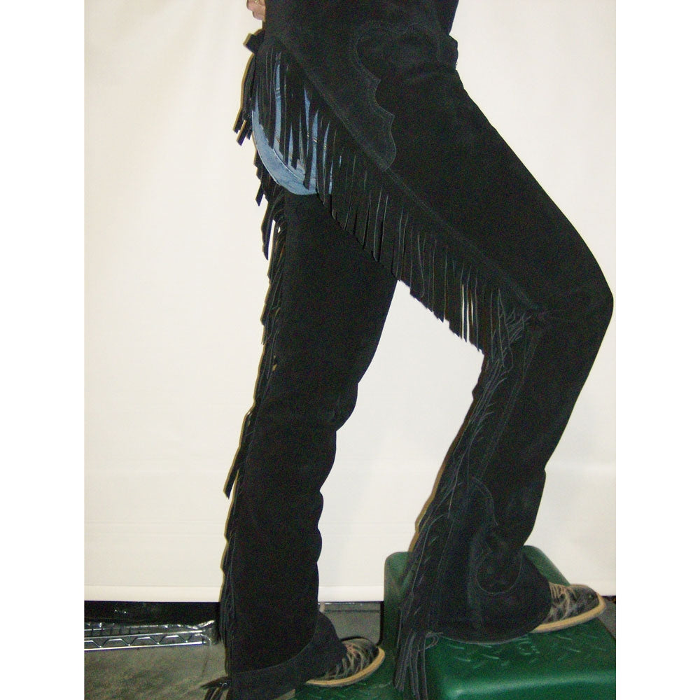 Women's Western Chaps & Show Pants | Horseback Riding Chaps | The Wire ...